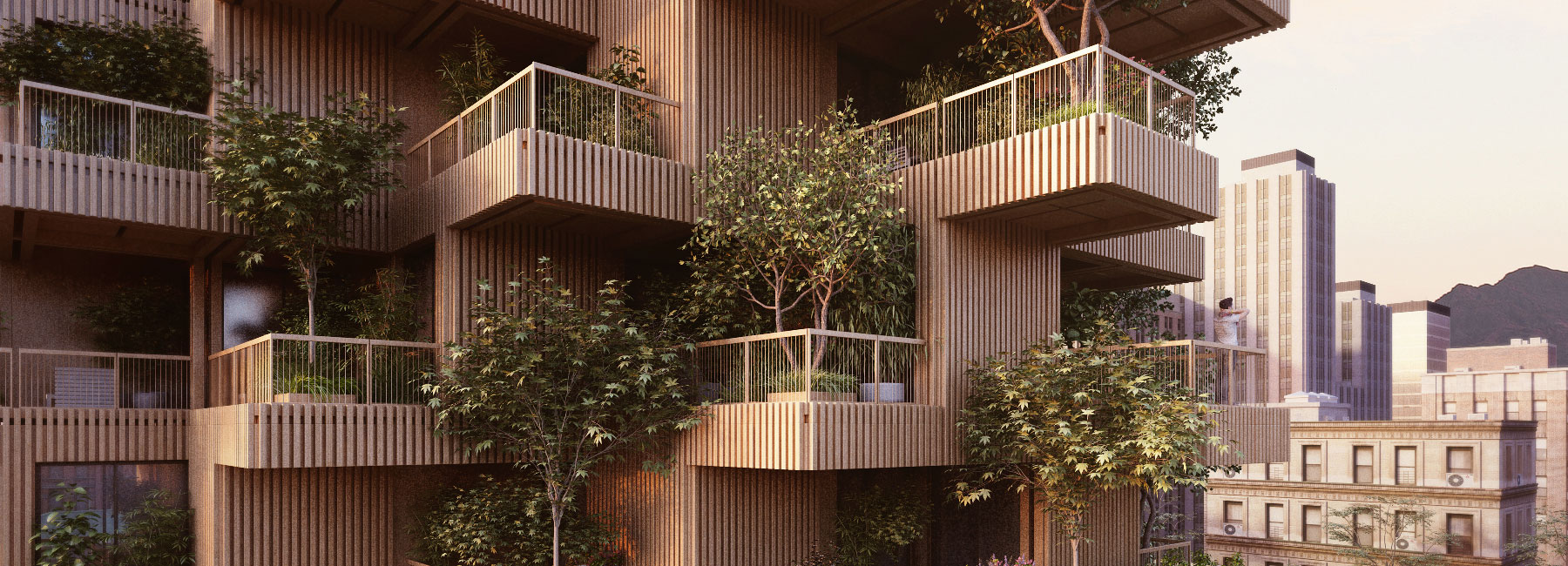 Proposal Penda + Tmber Untuk Menara Kayu Yang Menjembatani Kesenjangan ...