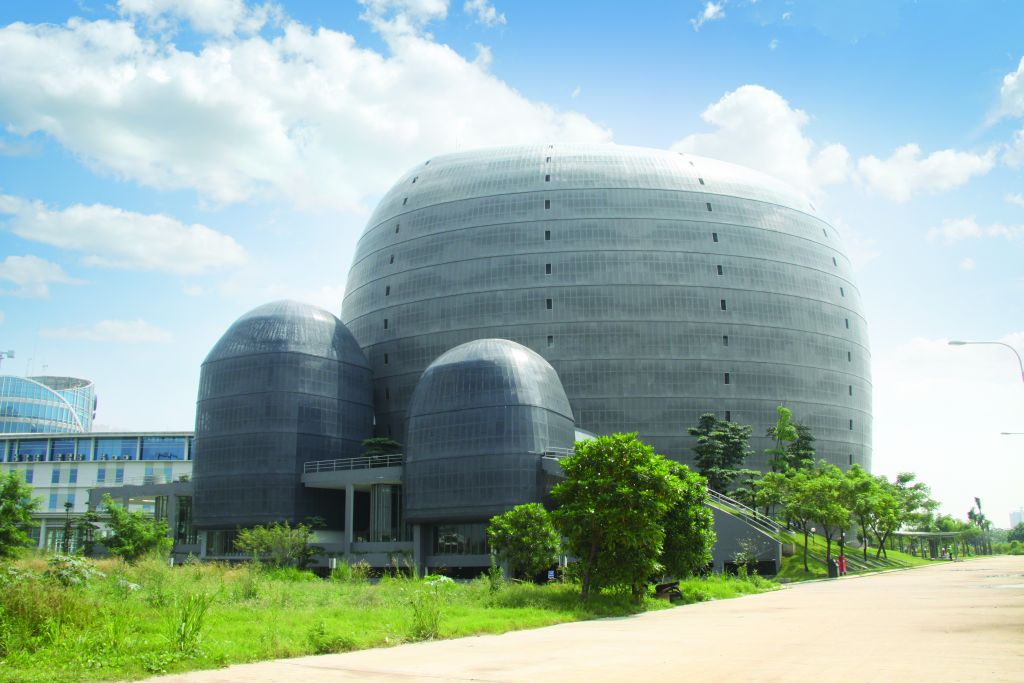 Tanpa AC, Suhu Gedung UMN 28 Derajat Celcius - ikons.id
