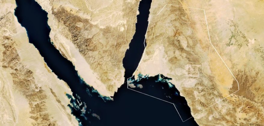 Arab Saudi Mengumumkan Neom : $ 500 Miliar Kota Super Canggih Dan ...