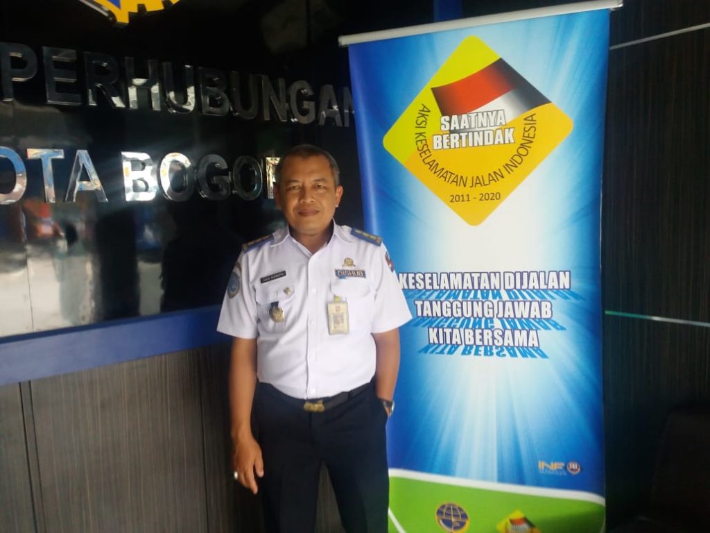 Dishub Kota Bogor Memperingati Hari Perhubungan Nasional ke 47 - ikons.id