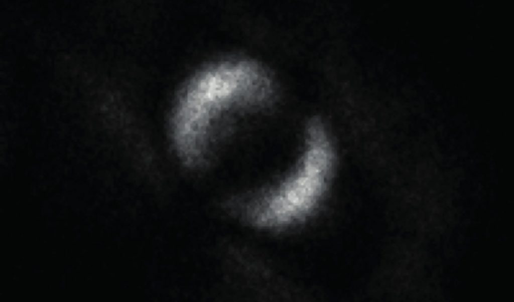 Gambar Proses Quantum Entanglement Pertama Berhasil Direkam - ikons.id