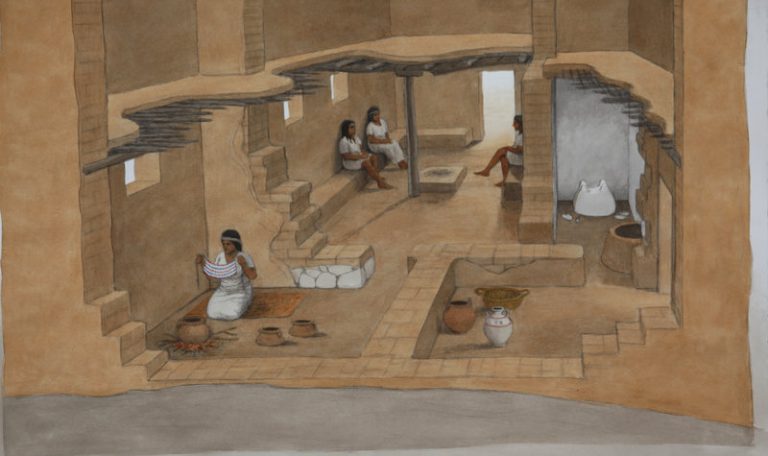 DNA Purba Mengungkap Asal-usul Bangsa Filistin - ikons.id