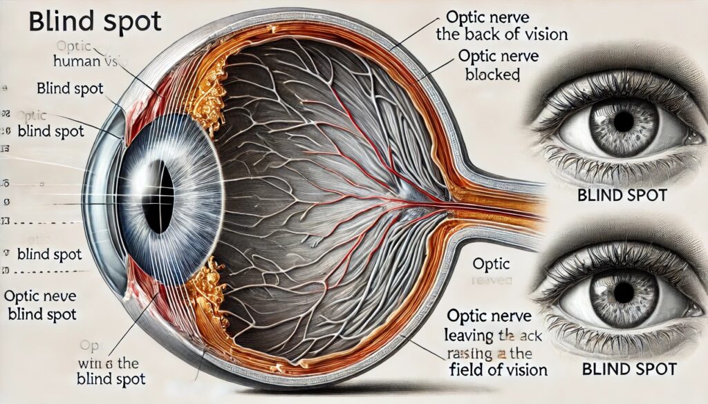 Blind Spot di Retina: Sebuah Fenomena Unik dalam Sistem Penglihatan ...