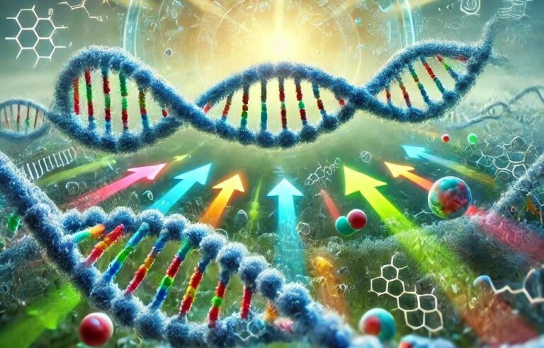 Epigenetik: Mekanisme, Peran, dan Contoh dalam Adaptasi Makhluk Hidup ...